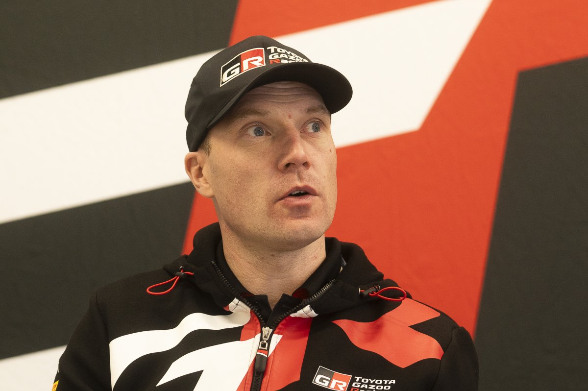 Savonlinnan SM-ralli alkamassa – Esapekka Lappi naljaili Jari-Matti ...