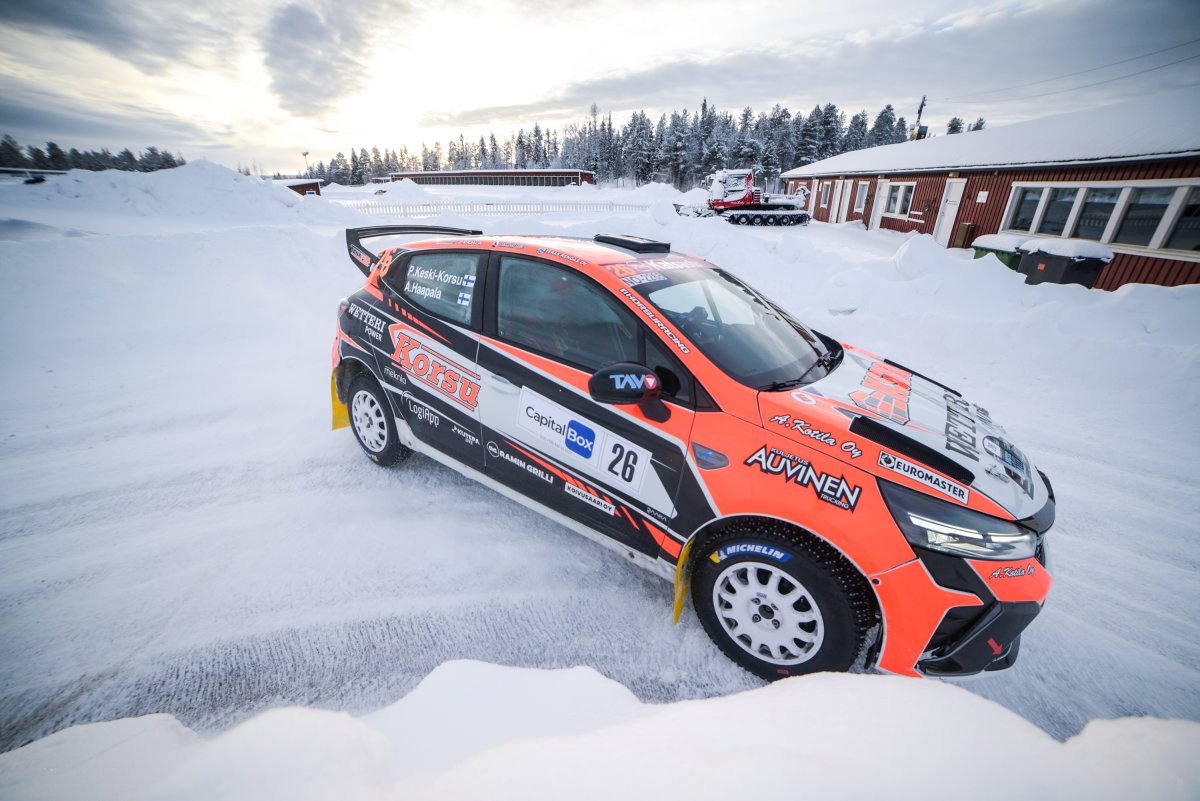 Keski-Korsu nousi sarjan toiseksi, mutta jännitystä riitti loppuun saakka: “Pieni tekninen ...