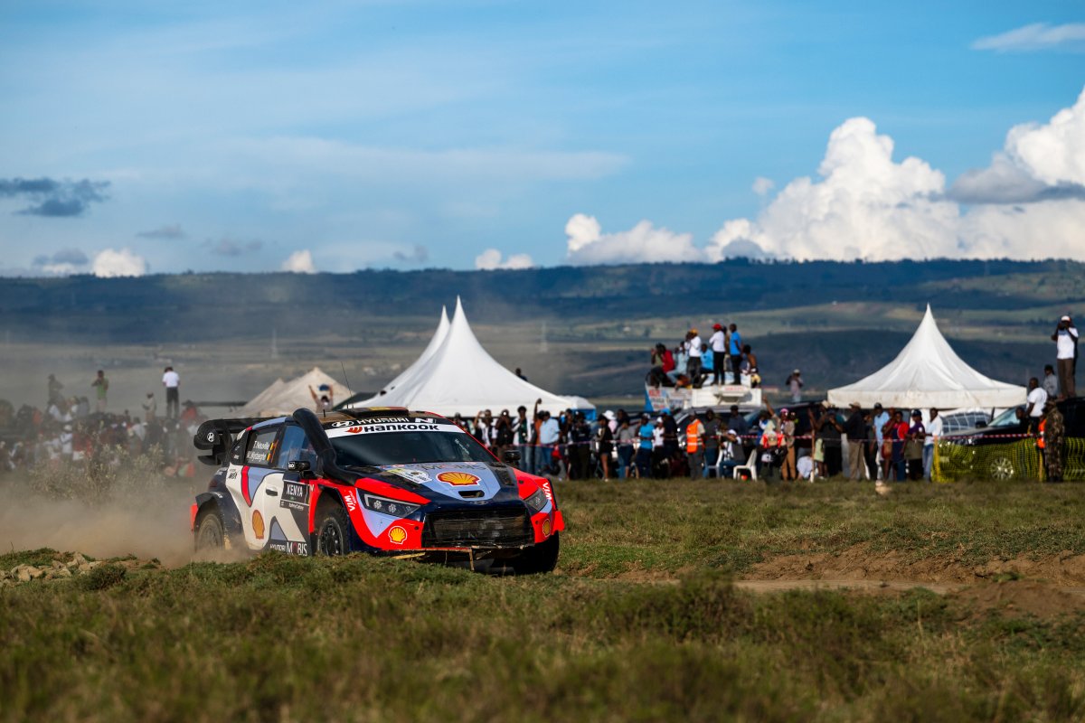 Thierry Neuville koki Takamoto Katsutan kohtalon: ”Kamppailu oli yhtä helvettiä” | Vauhdin maailma