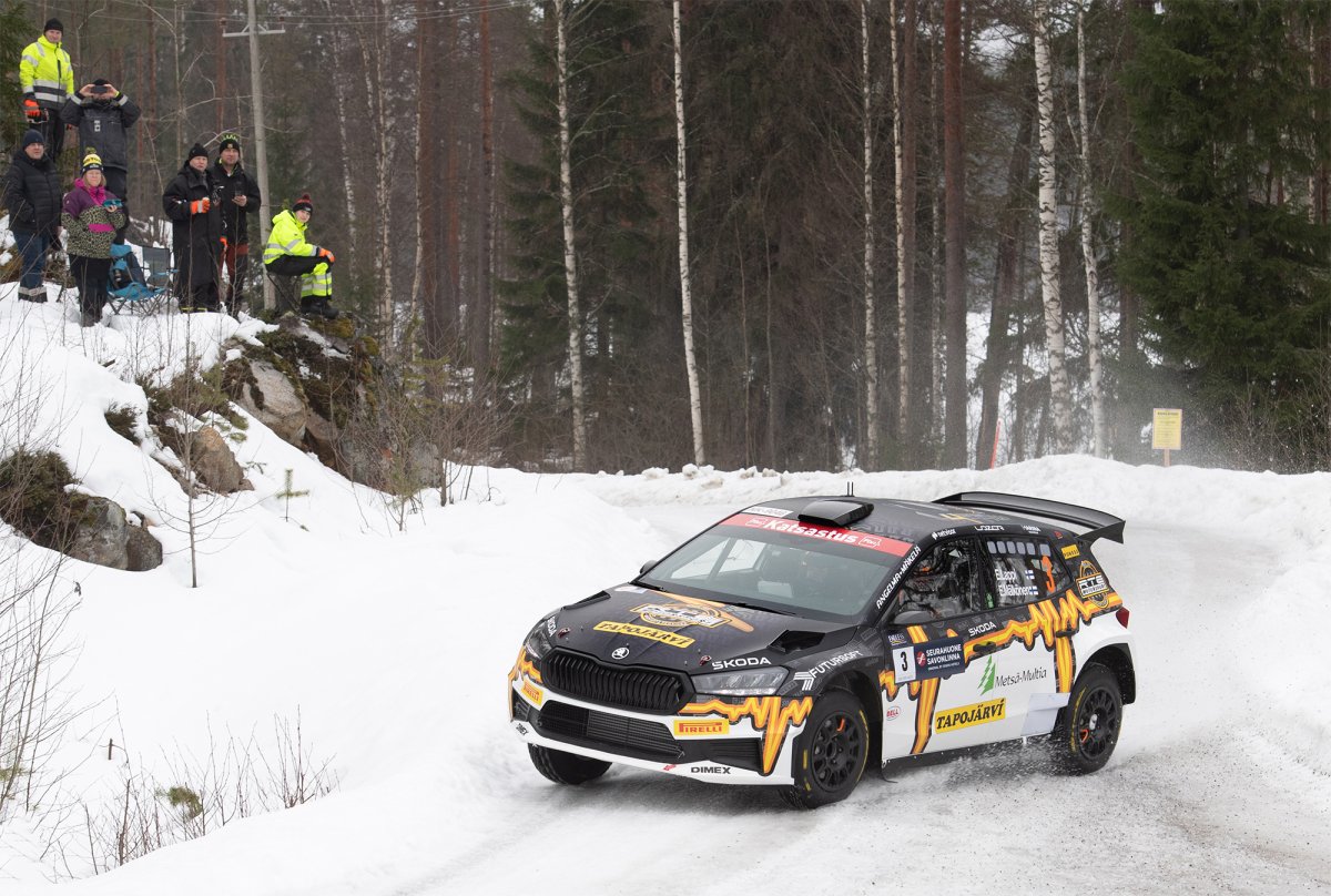 Esapekka Lappi ja Enni Mälkönen varmoin ottein voittoon: ”En ole kyllä ...