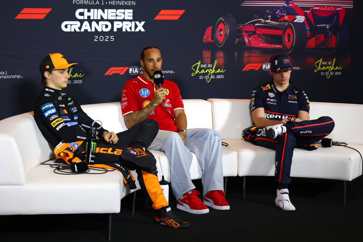 Lewis Hamilton ei ollut tyytyväinen Ferrariinsa Japanissa: ”Siitä ...