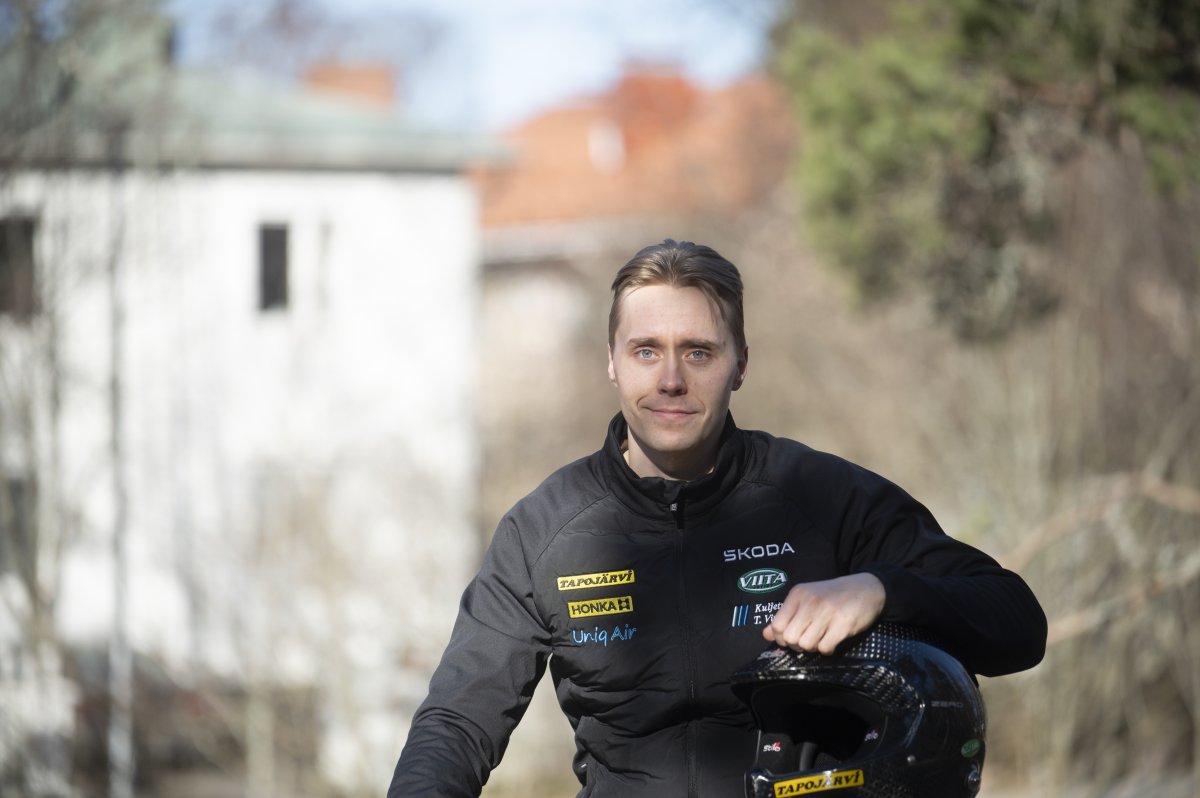Emil Lindholmin mielestä rallin pelastus löytyy läheltä: ”WRC2-autoista ...