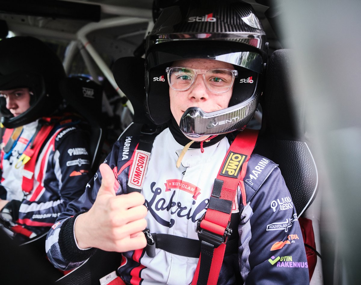 Lauri Halonen riemuitsi mestaruudestaan: ”Ajattelin jo, ettei tästä tule mitään” | Vauhdin maailma