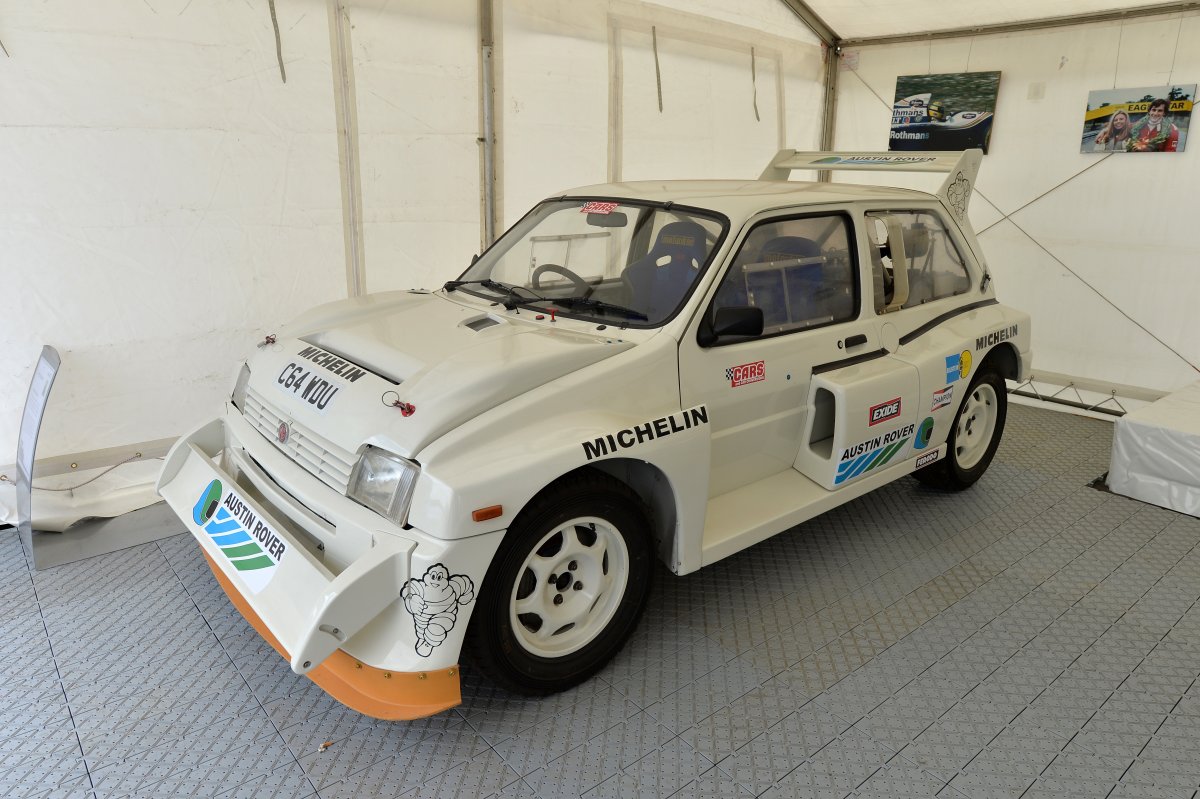 Ayrton Senna ei ollut koskaan ajanut ralliautoa, mutta hän lupautui ...