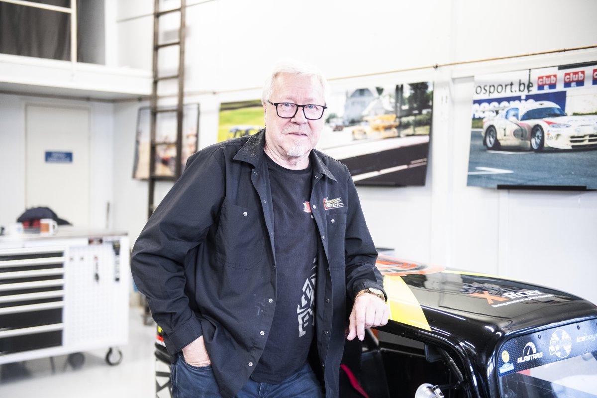 Toyota pysyi kasassa kuormasidontaliinoilla, mutta Matti Alamäki toi ...