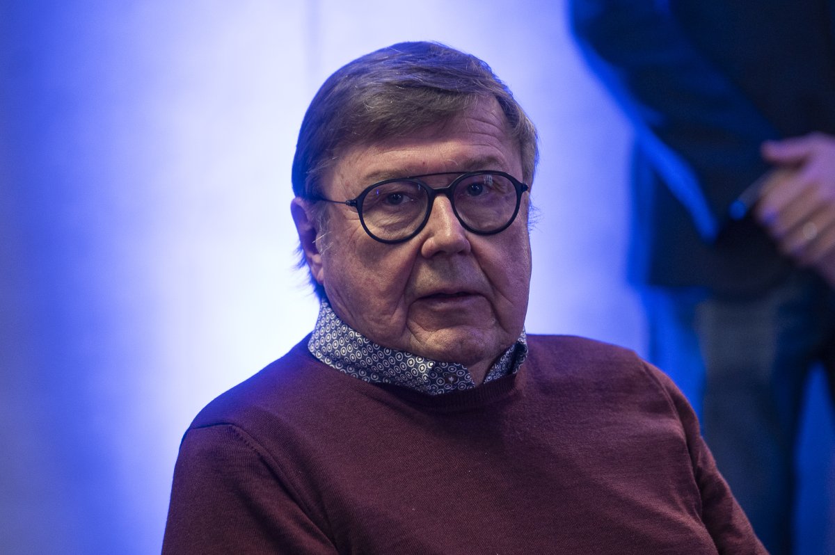 Timo Salonen oli niin kova kuljettaja, että Ranskan presidentti myönsi ...